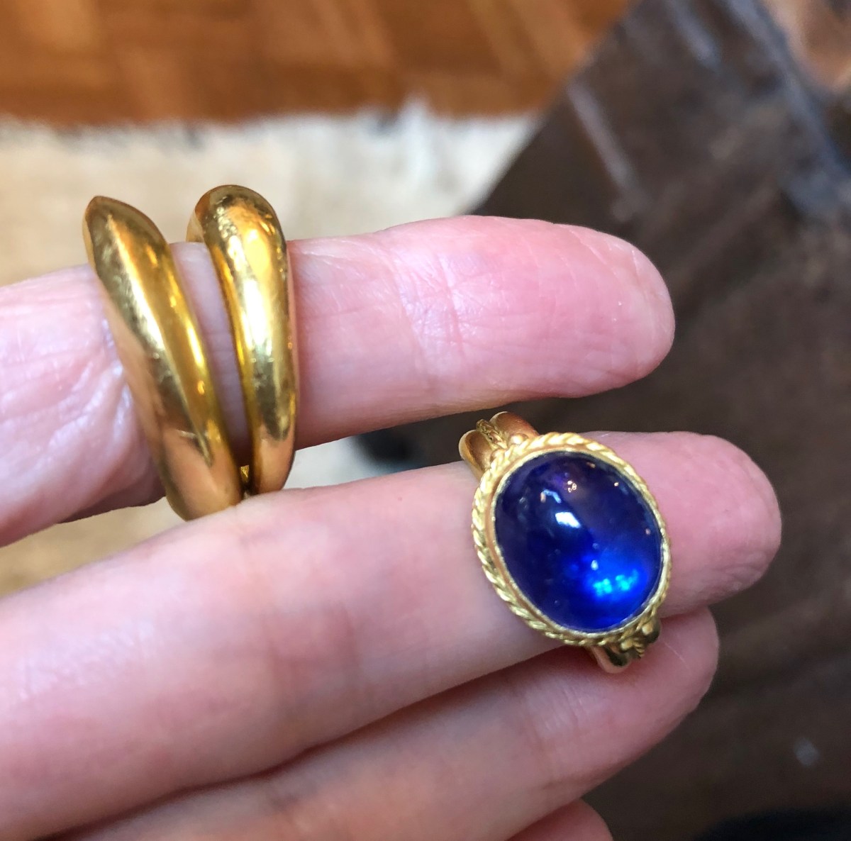 Goldsmith at Work – Yet More Jewelry