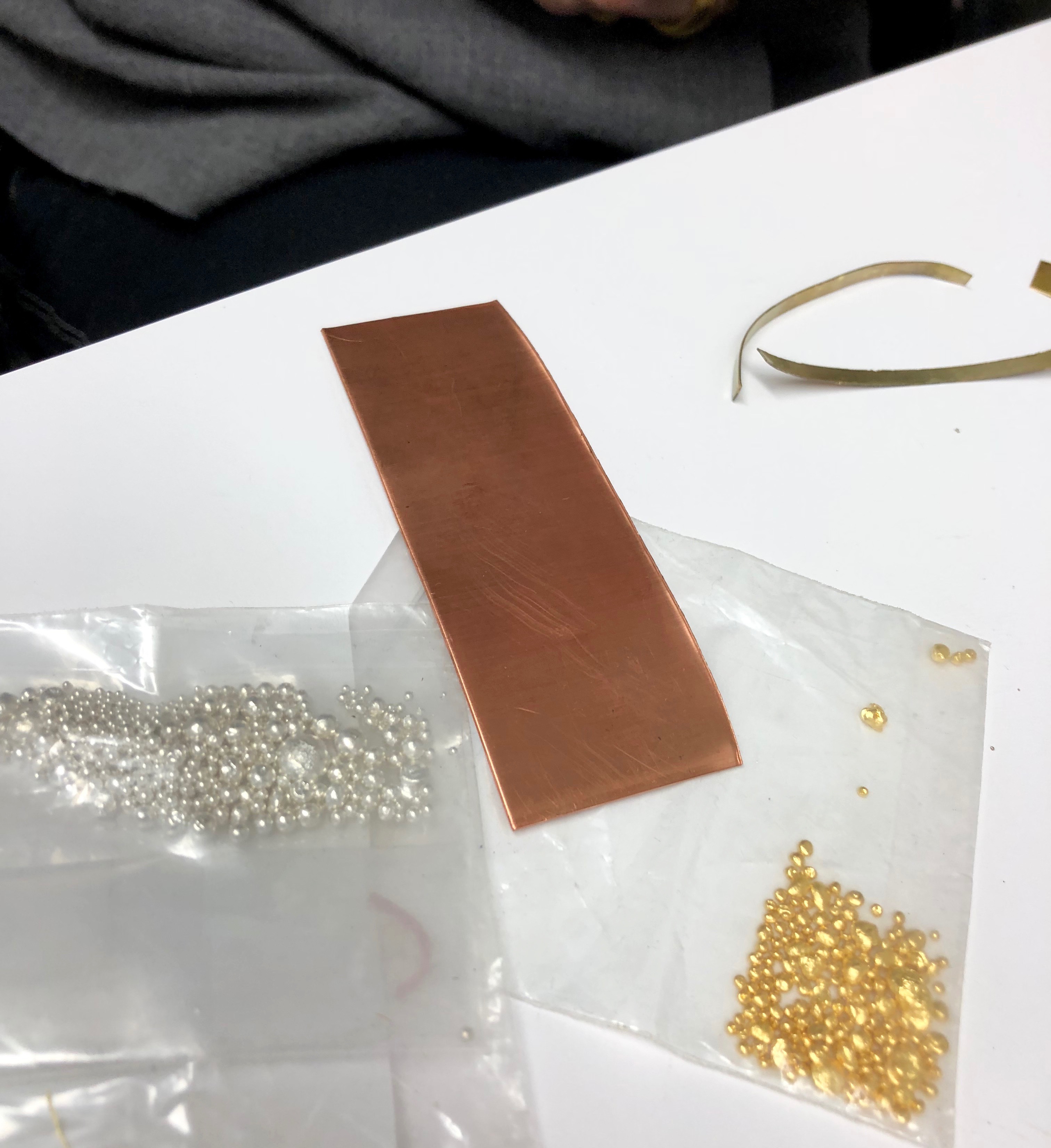 Goldsmith at Work – Yet More Jewelry